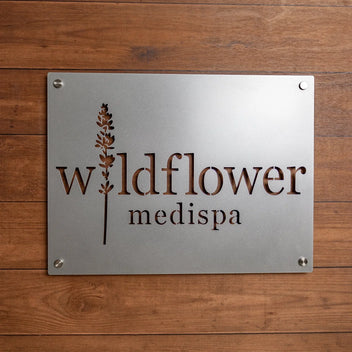 Custom Farm & Ranch Metal Signs | Personalized Steel Ranch Signs – HSA ...